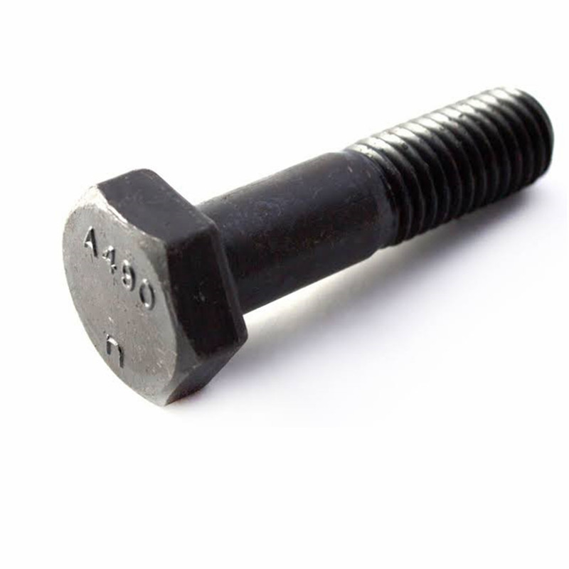 Baut Hex Berat Struktural Berat Kekuatan Tinggi ASTM A490 Type 3